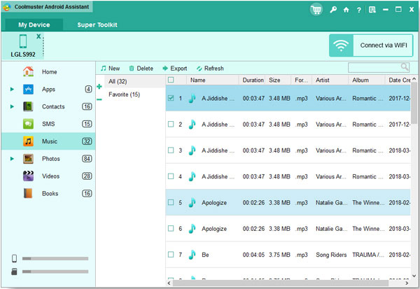 How to Download Music on Samsung (Top 4 Methods)