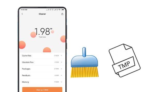 Fast Clear Temp Files On Android Devices 6 Approaches 