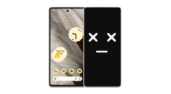 轻松解决 Google Pixel 无响应黑屏问题 轻松解决 Google Pixel 无响应黑屏问题
