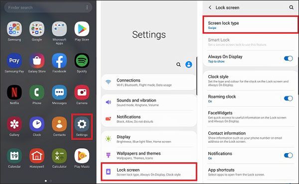 Intelligent Lock Screen on Samsung - Ultimate Tips Here Intelligent Lock Screen on Samsung - Ultimate Tips Here