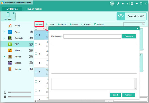 How to Back Up Contacts, Text Messages from OPPO Phone to Computer ...