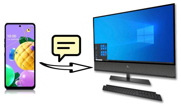 List Of 14 How To Transfer Text Messages From Lg Phone To Computer 
